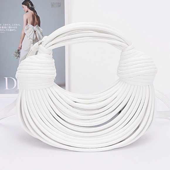 Bags | Introducing The Rope Luxe Handbag | Poshmark
